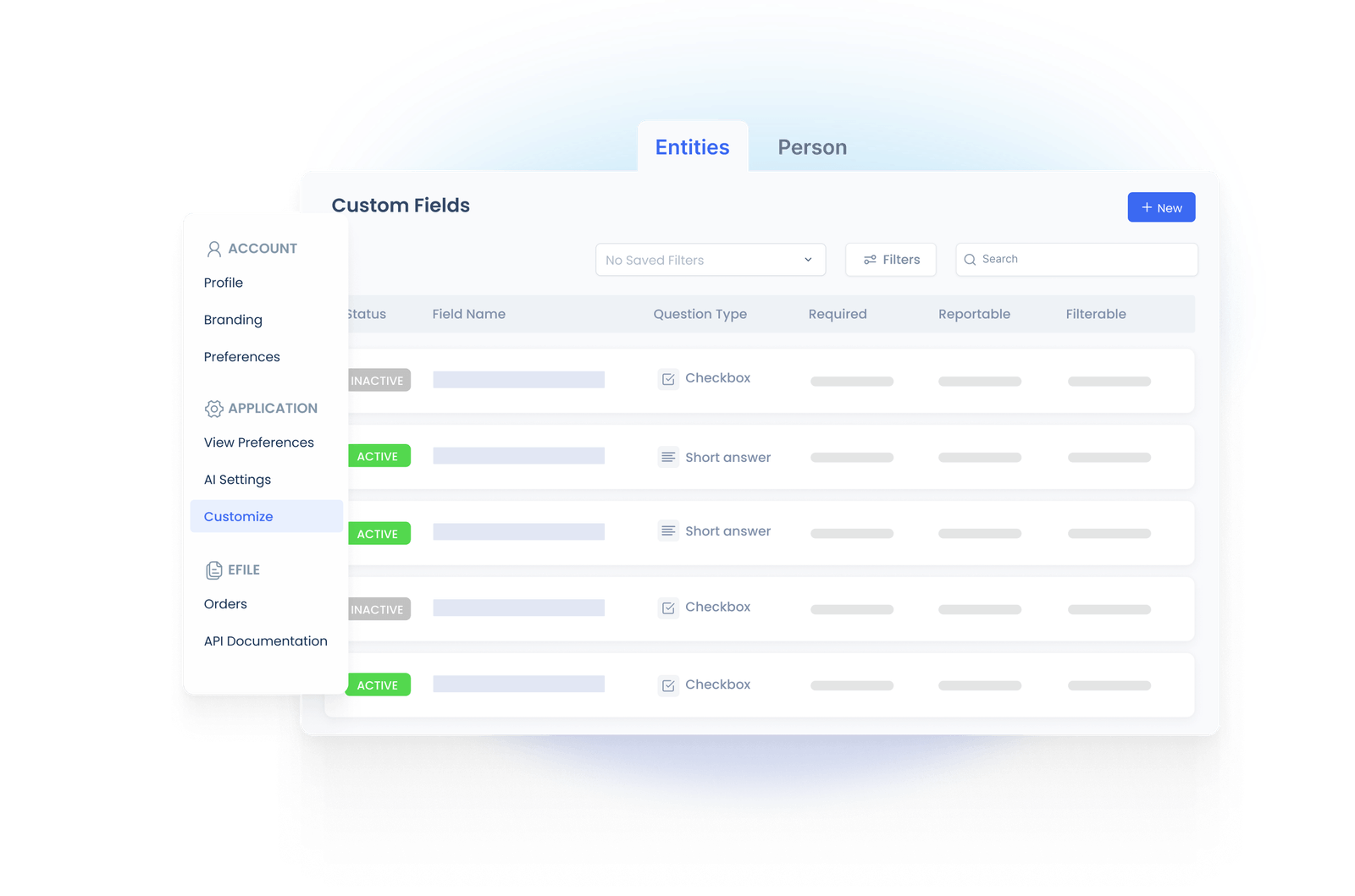 Entity Management Structure Charts | Athennian